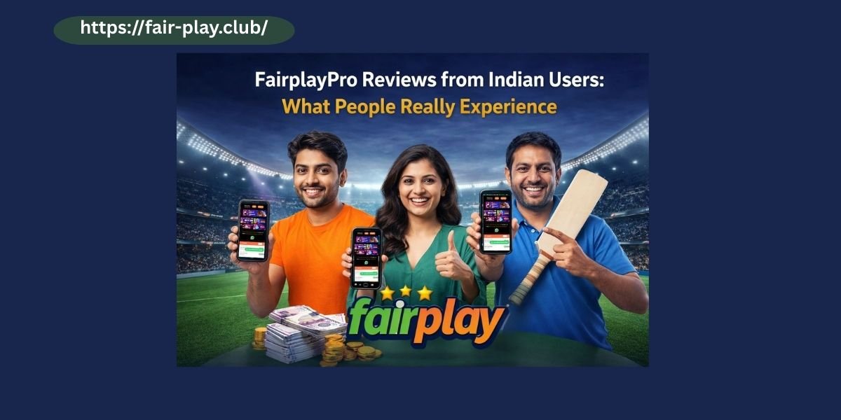 How Fairplay Builds a Reliable and User-Focused Gaming Platform